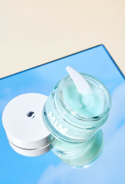 Gel hidratante ultra ligero – WATER GEL | MIM Skincare